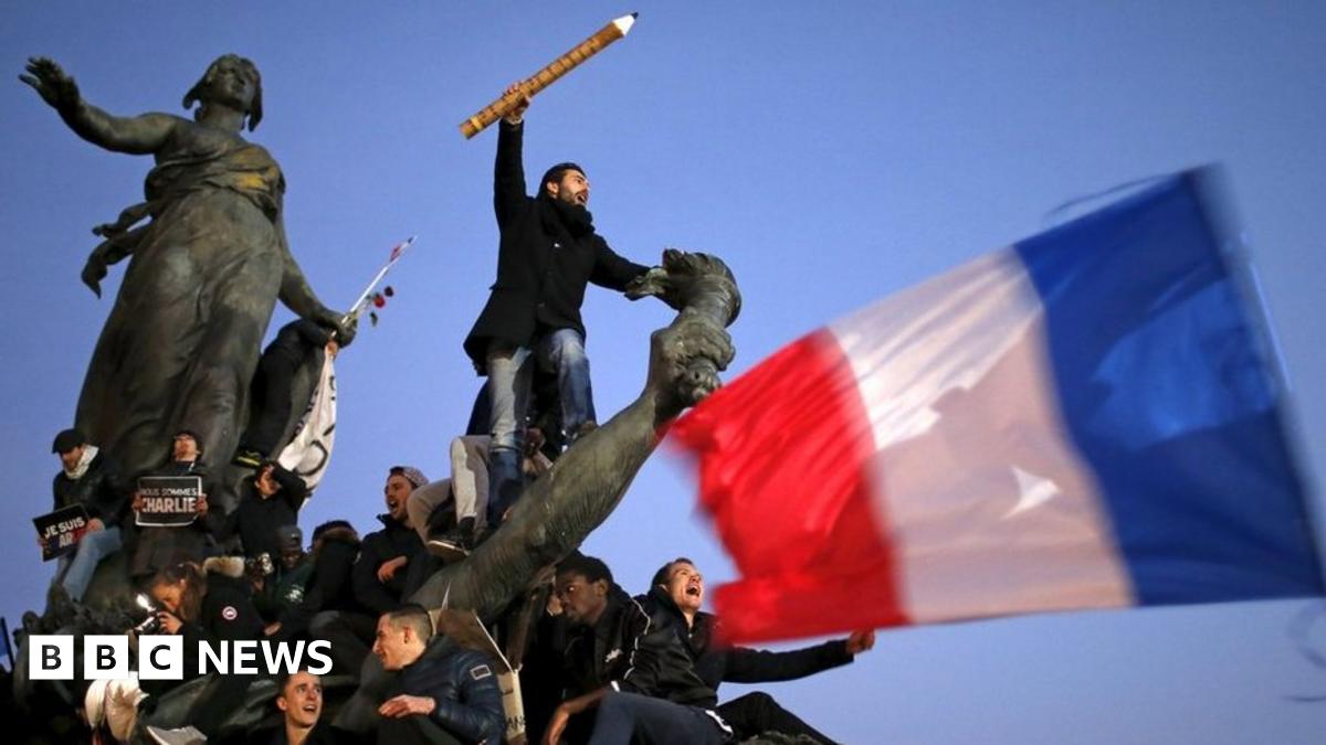 Picture power: Eight photographers on their best image of 2015 - BBC News
