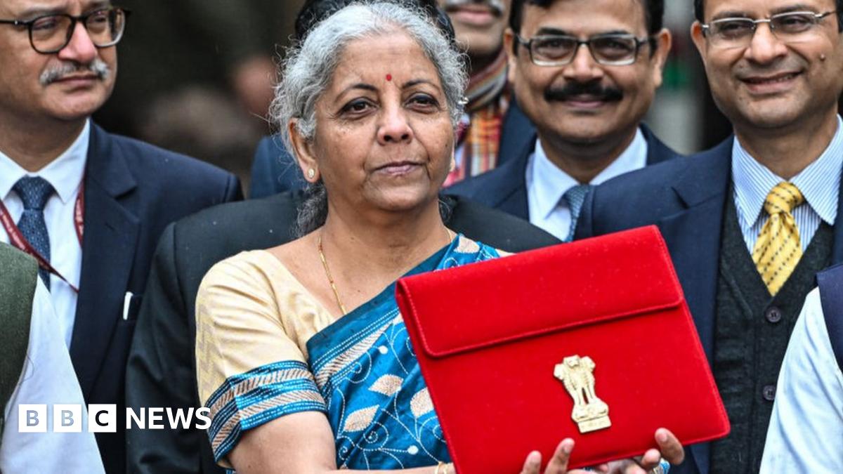 India Budget 2024: PM Modi shuns big spending in pre-election budget ...