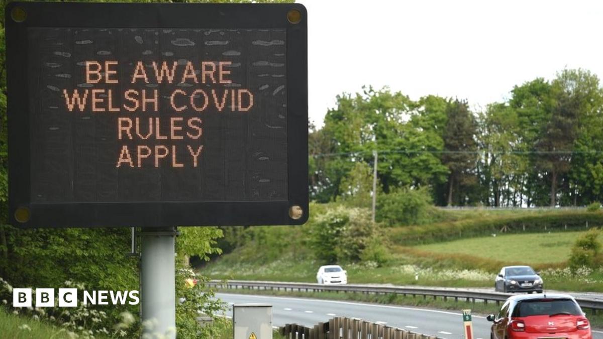 Covid: First minister defends Wales' pandemic powers - BBC News