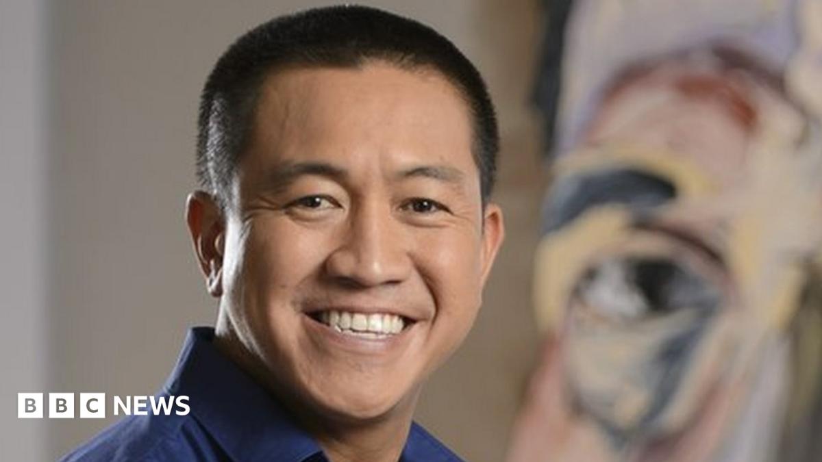 Anh Do: A portrait of Australia's 'happiest refugee' - BBC News