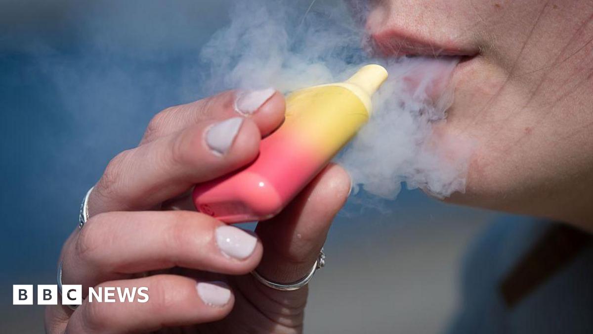 Disposable vape ban: I buy my kids vapes to control their addiction ...