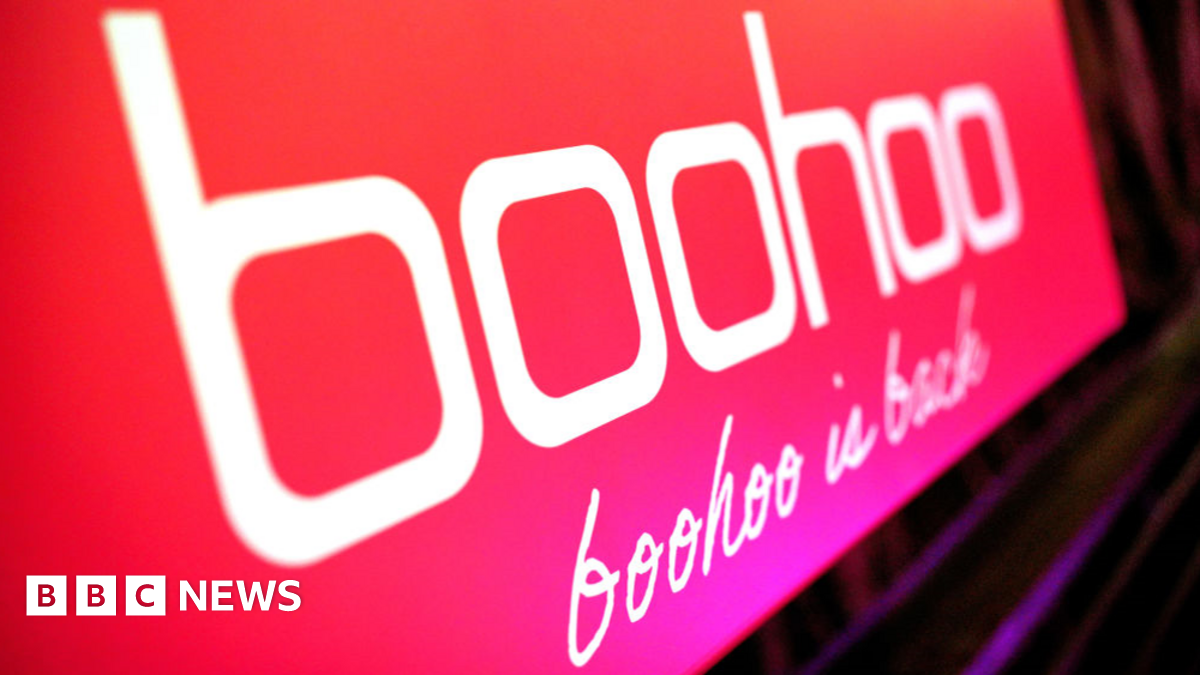 Boohoo: Police investigate alleged stalking of executives - BBC News