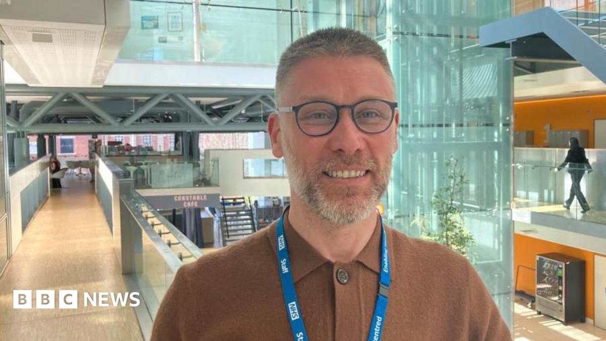 Suffolk doctor says Oliver McGowan training saves lives - BBC News