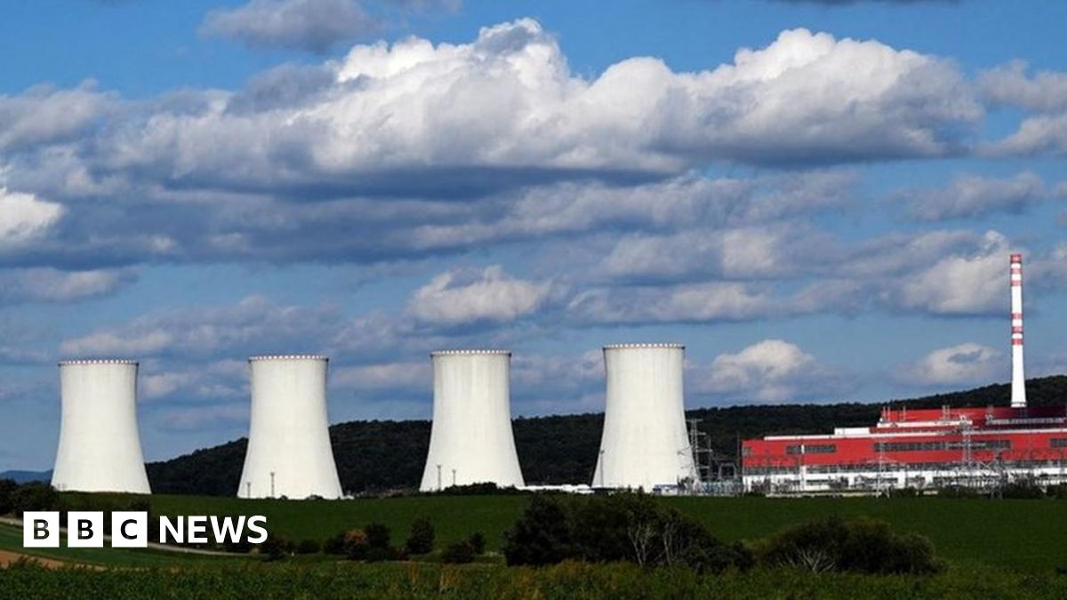 Does nuclear power have a role in Scotland's energy future? - BBC News