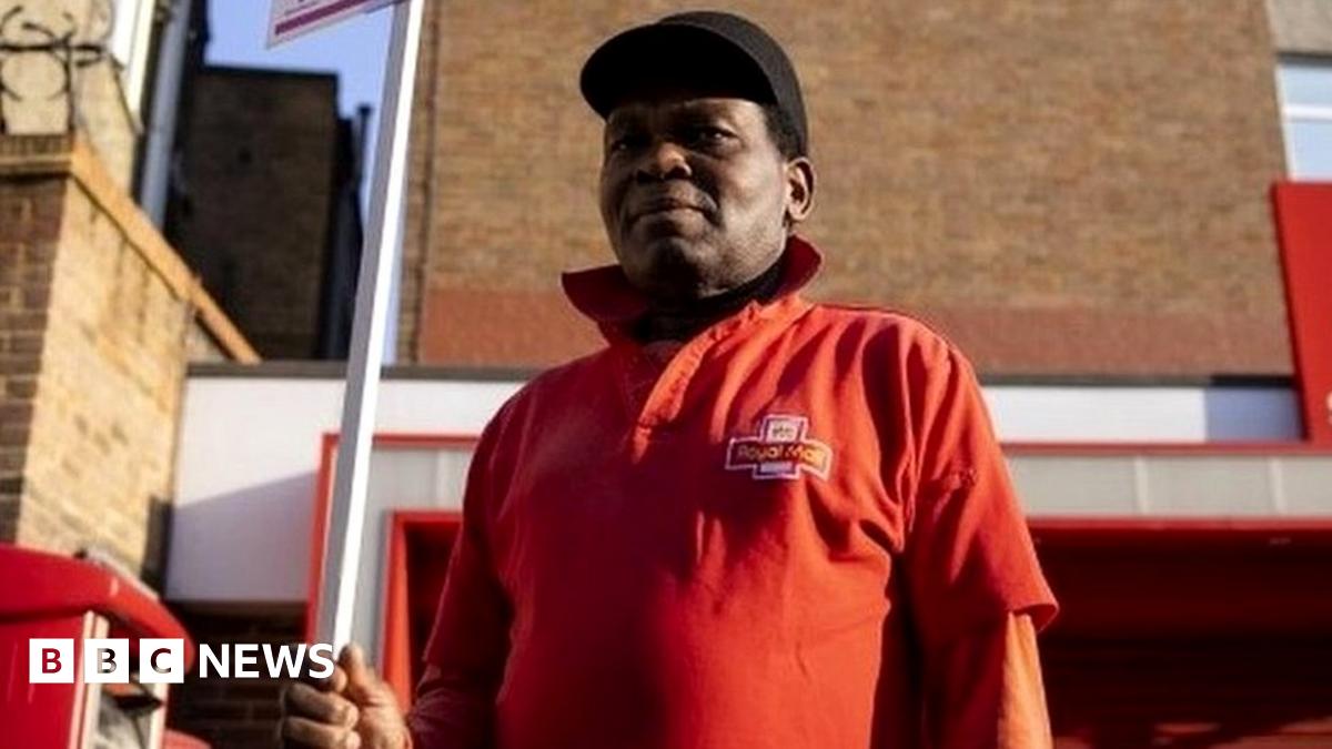 Royal Mail strike: 115,000 postal workers begin strike - BBC News