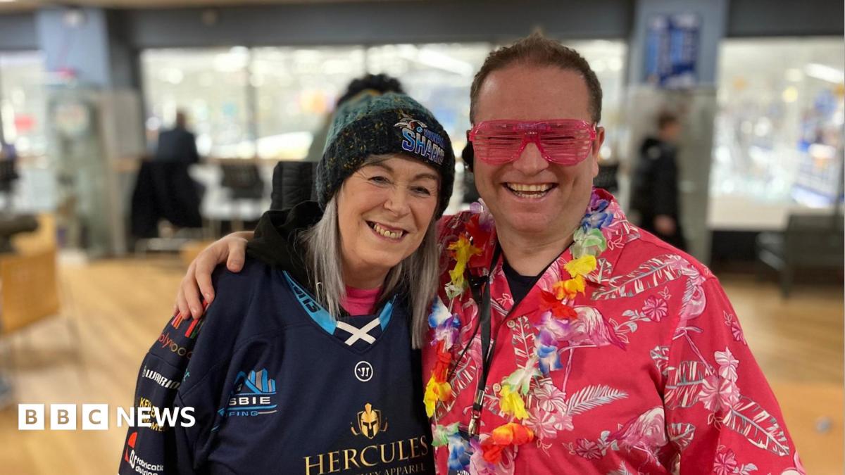 Why are fans in south Scotland being bitten by the Solway Sharks? - BBC ...