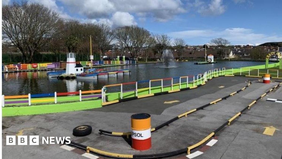 Onchan pleasure park priority list of upgrades revealed - BBC News