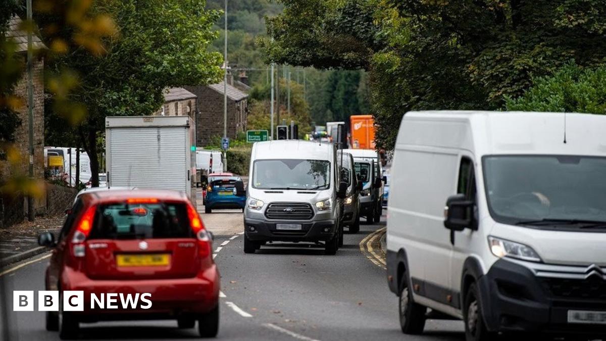 A57 Link Roads Mottram Bypass: Charity seeks judicial review - BBC News