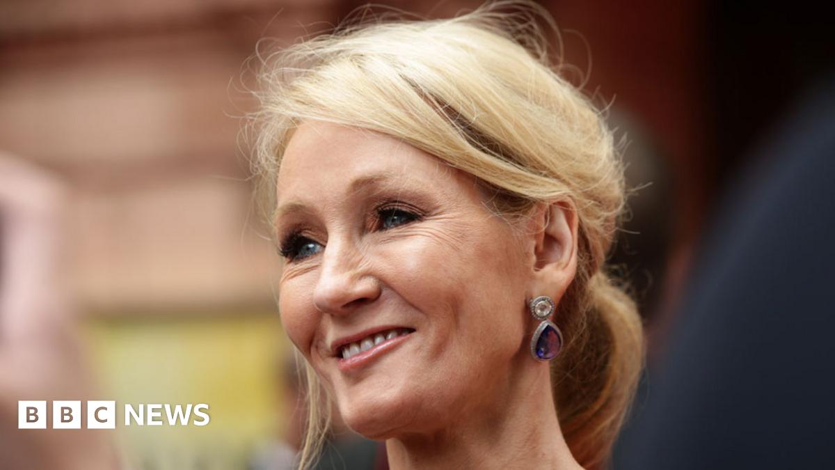 JK Rowling suspected BBC of revealing Robert Galbraith pseudonym - BBC News