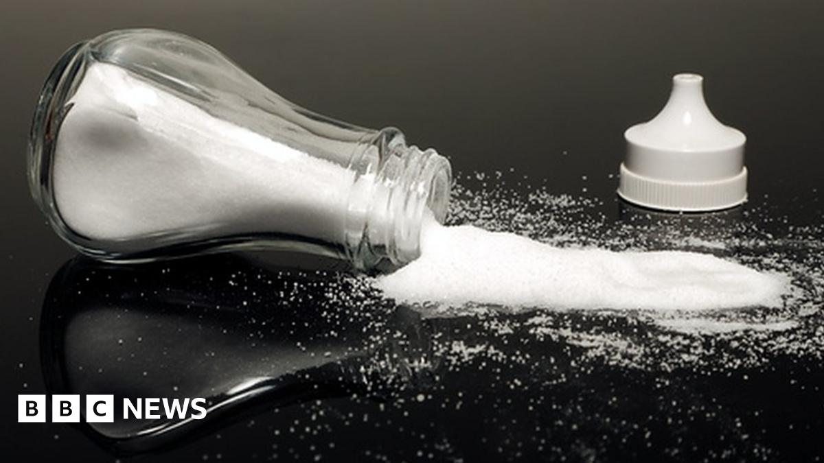 Salt consumption down - but not enough - BBC News
