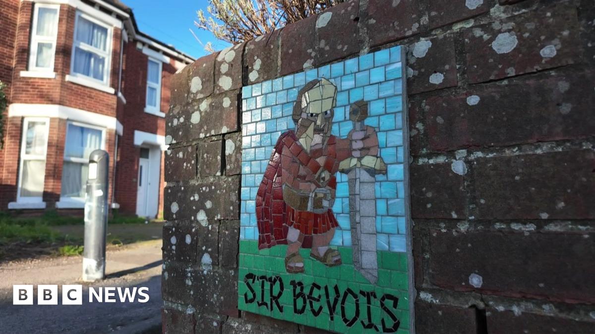 How did Southampton’s Bevois Valley get its name? - BBC News