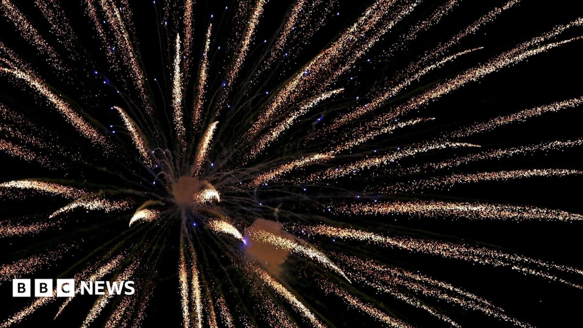 Highland Council agrees to explore use of quieter fireworks - BBC News