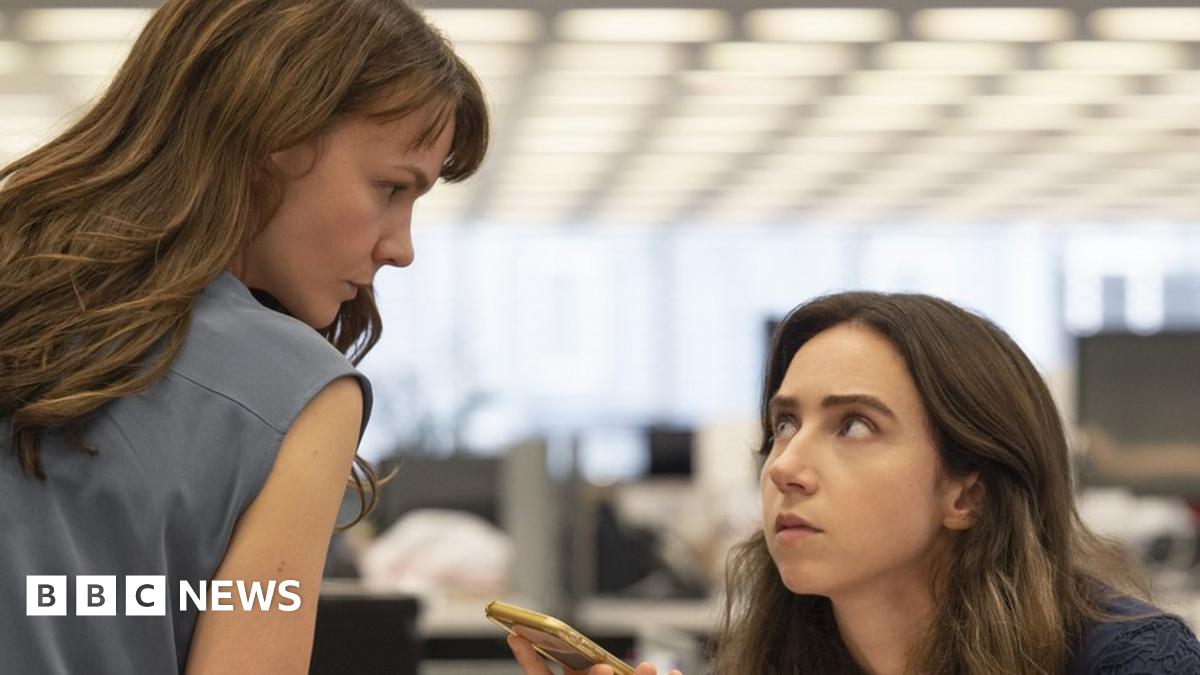 She Said: Film critics mostly positive about MeToo drama - BBC News