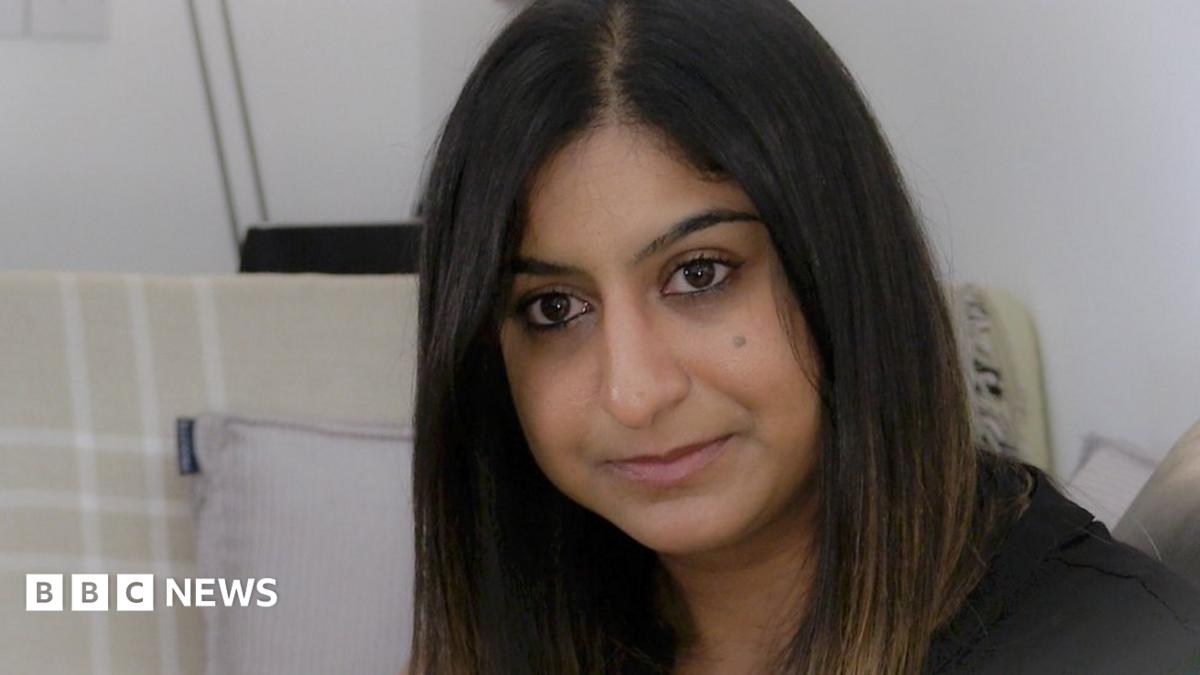 Scleroderma sufferer: 'I can feel my body turning to stone' - BBC News