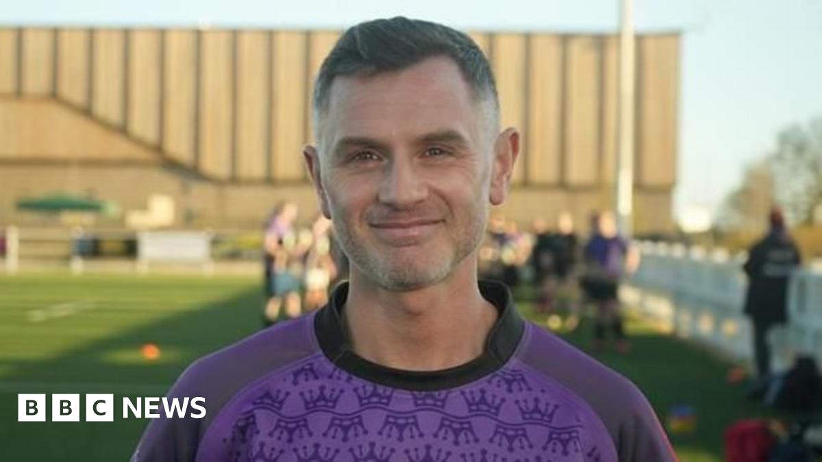 LGBTQ+ rugby club Colchester Kings expanding its setup - BBC News