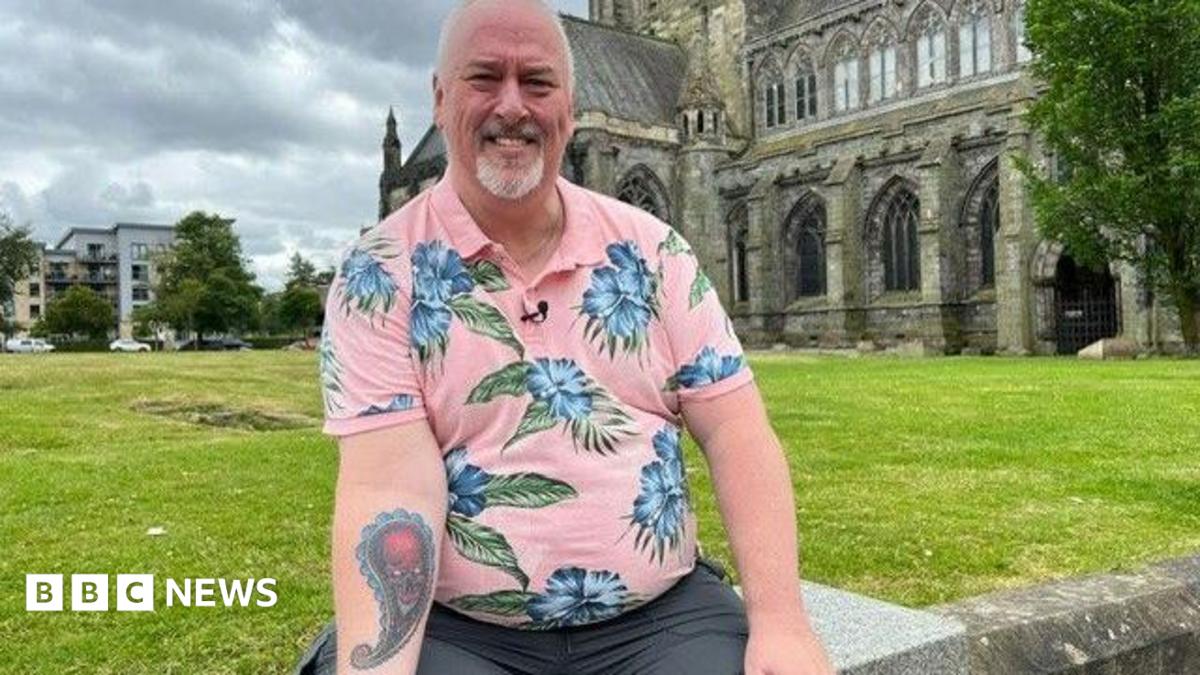 A view from Paisley - the battle for the central belt - BBC News
