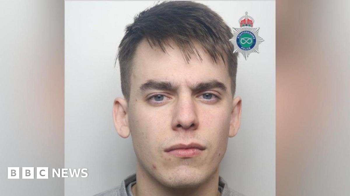 Staffordshire officer jailed for inappropriate relationships - BBC News