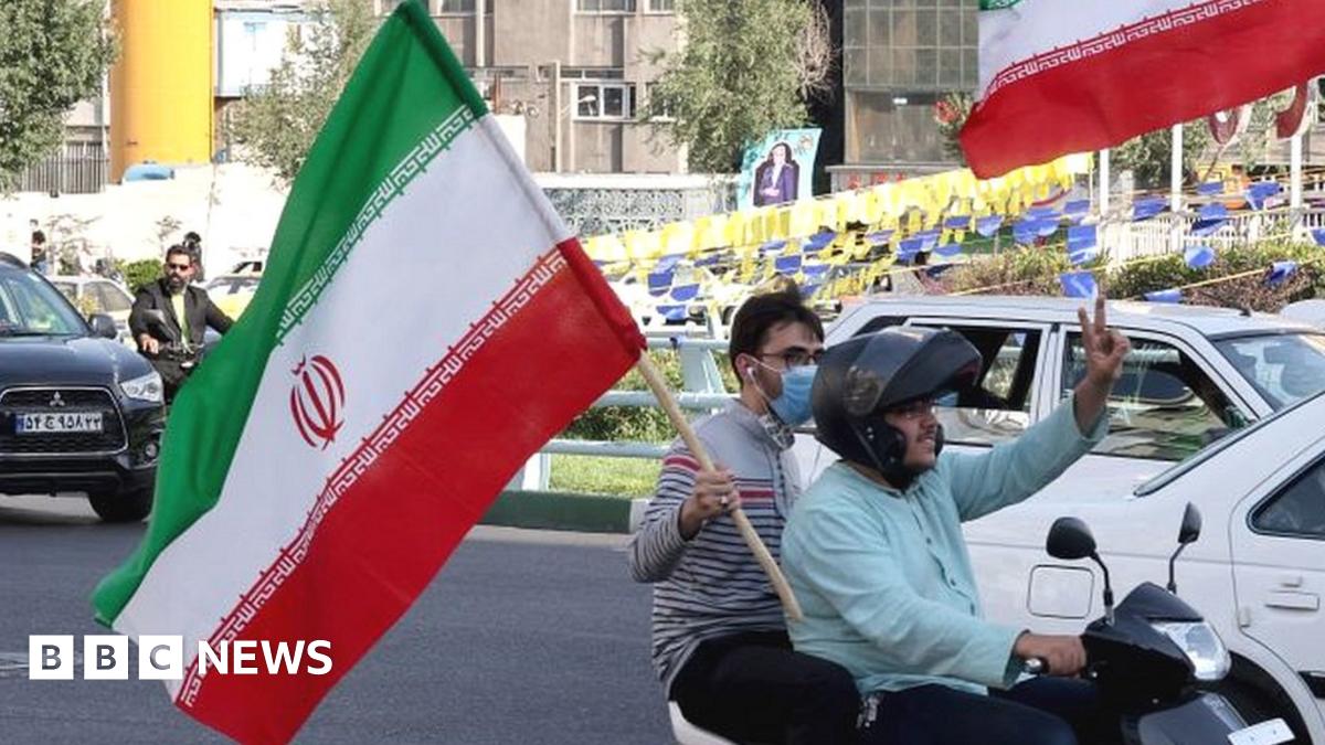 Iran's presidential election: Four claims fact-checked - BBC News