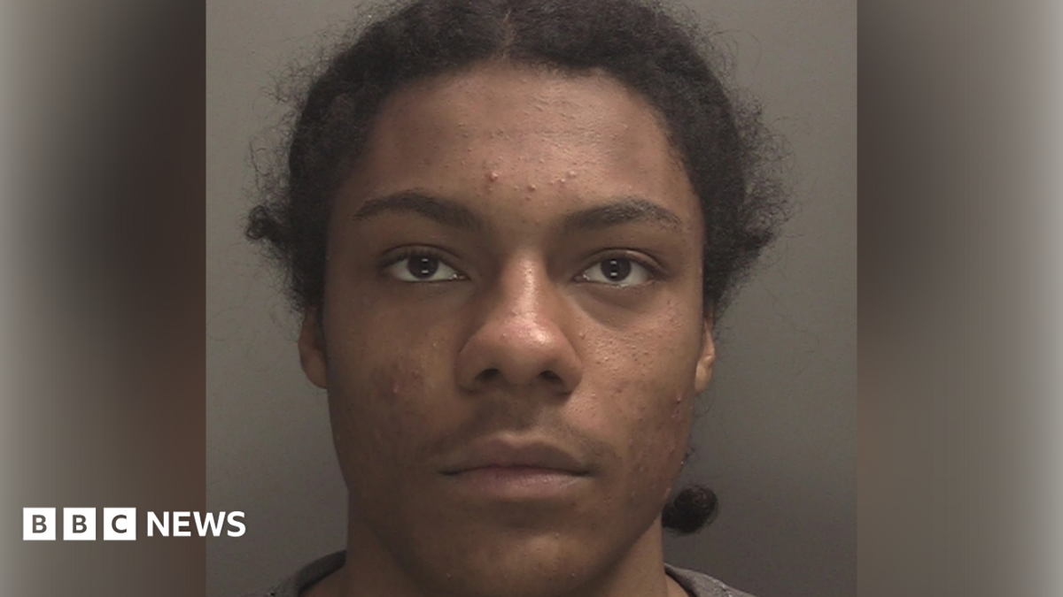 Manhunt for Acocks Green murder suspect - BBC News