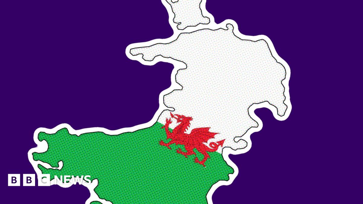 Senedd Election 2026: What is my constituency? - BBC News