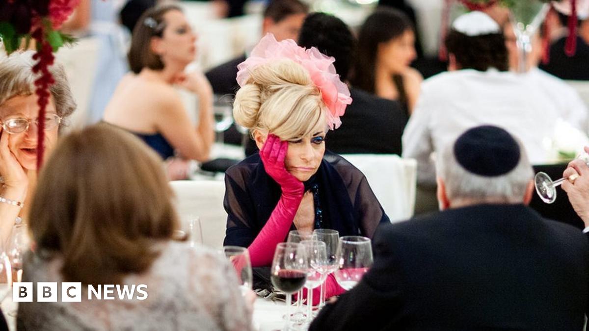 Your pictures on the theme of 'party time' - BBC News