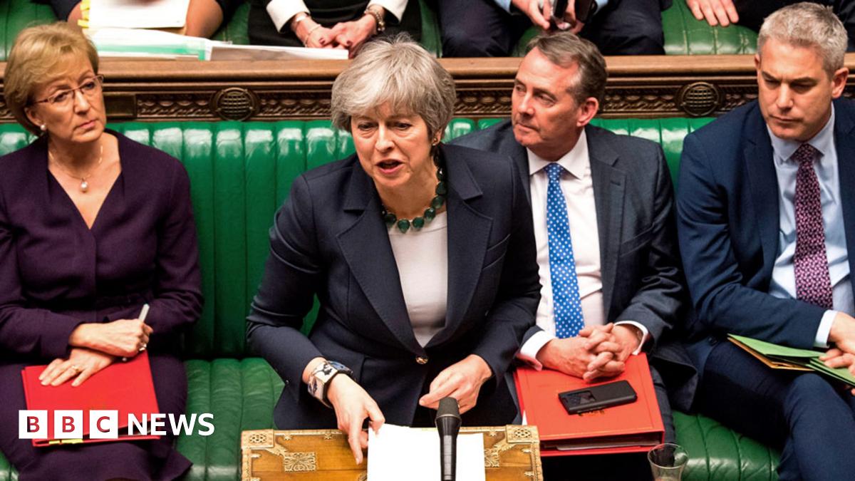 Brexit: PM to bring third Brexit deal vote to Commons - BBC News
