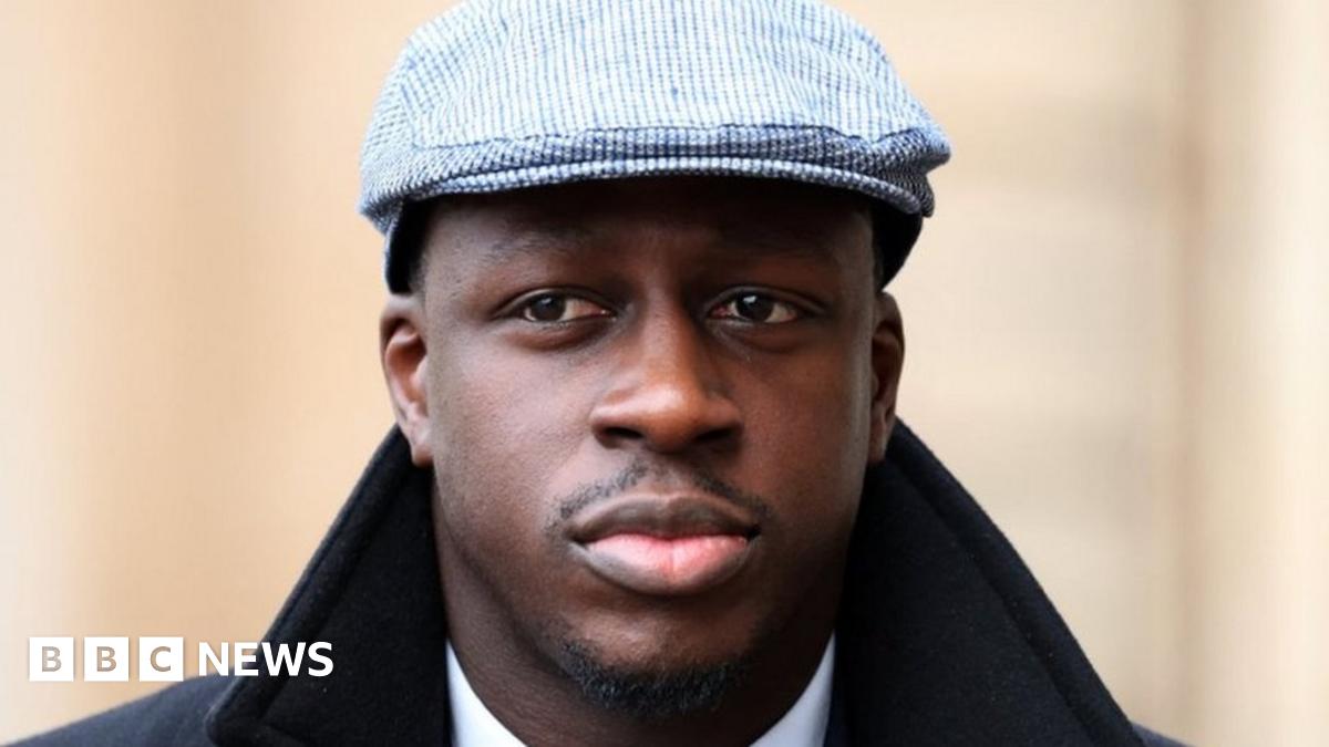 Benjamin Mendy found not guilty of six counts of rape - BBC News