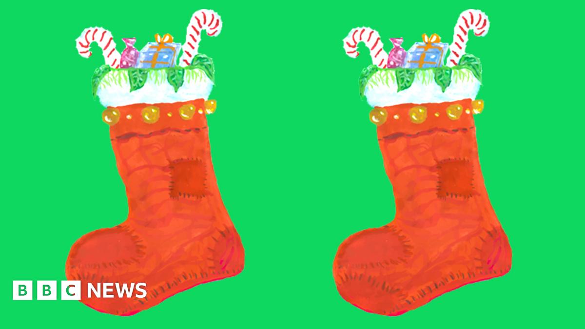 2017 Quiz Of The Year - Part Two - BBC News