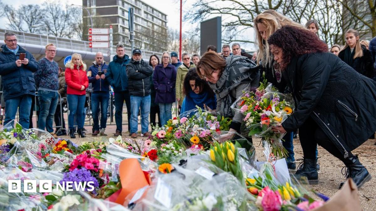 Dutch shooting: Letter may suggest terror motive in Utrecht - BBC News
