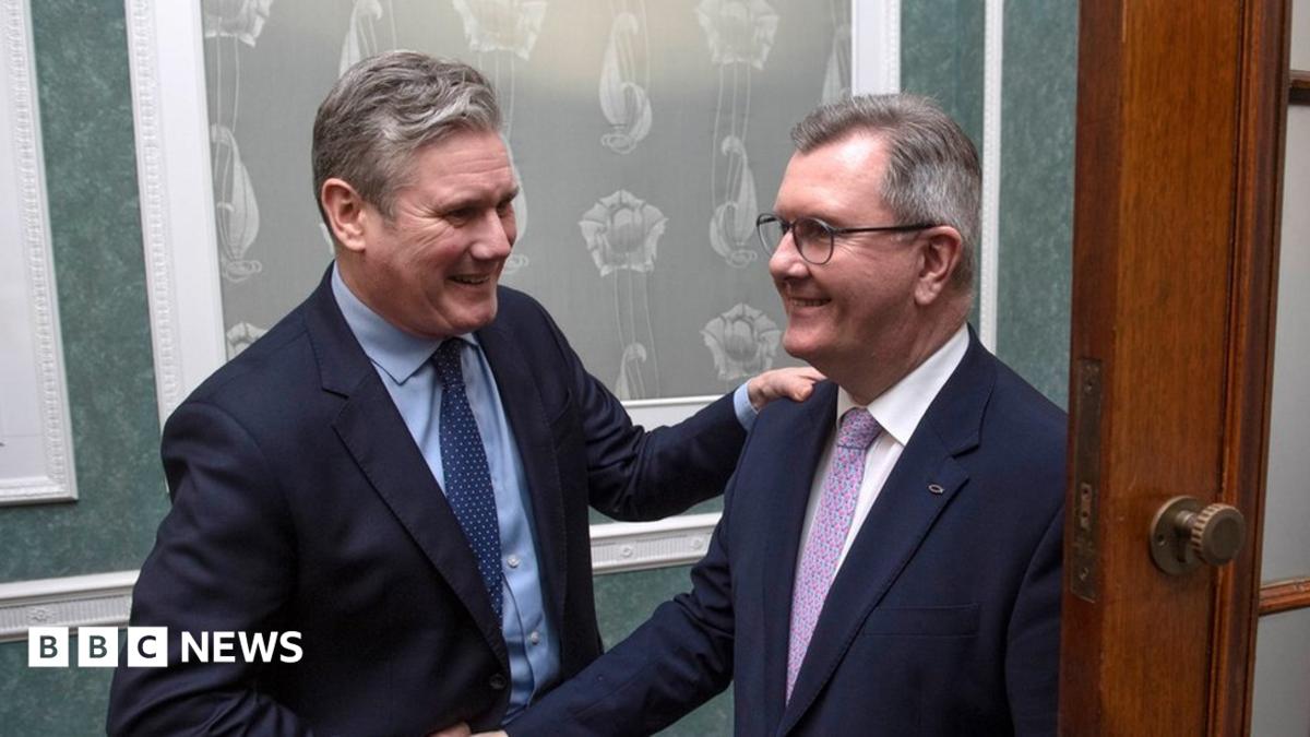 Brexit deal: How could Labour change things for Northern Ireland? - BBC ...