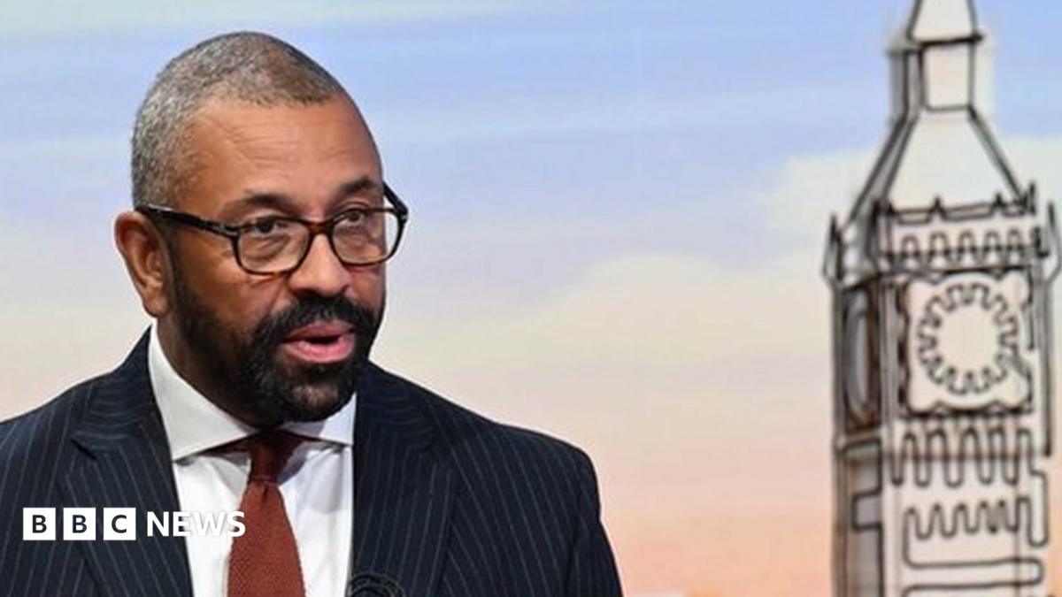 James Cleverly refuses to say if he raised Parliament spy claim with ...