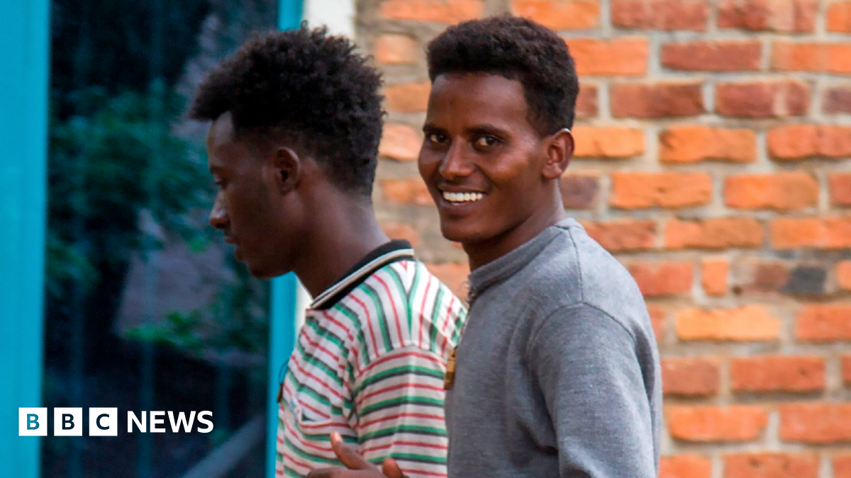 UK asylum deal: Is Rwanda a land of safety or fear? - BBC News