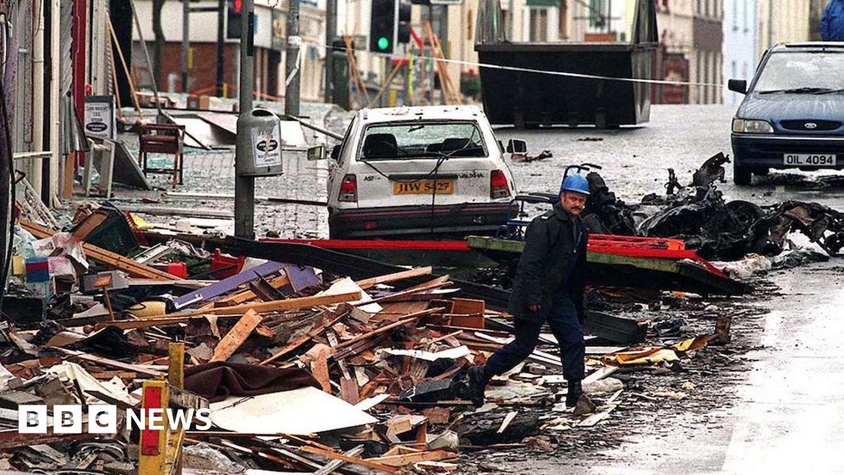 Omagh bombing: Lack of Dublin talks putting families 'on the backburner ...