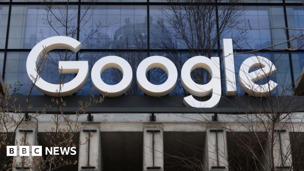 Google's online search monopoly is illegal, US judge rules - BBC News