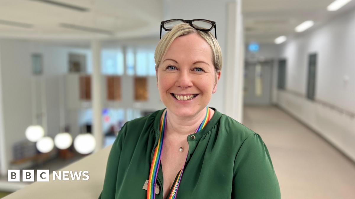 NHS Grampian: New chief executive to lead struggling health board - BBC ...