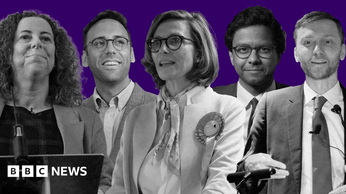 Election results Wales: Who are the 13 new Welsh MPs? - BBC News