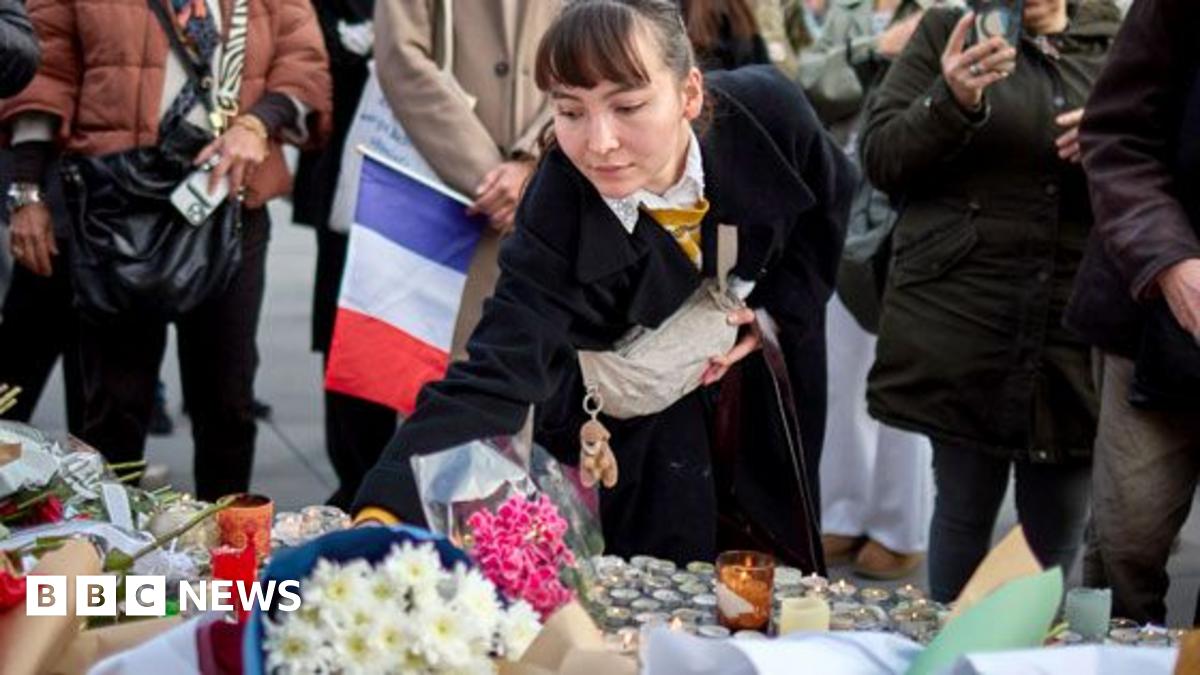 France remembers Bataclan attacks but knows enemy has not gone away ...