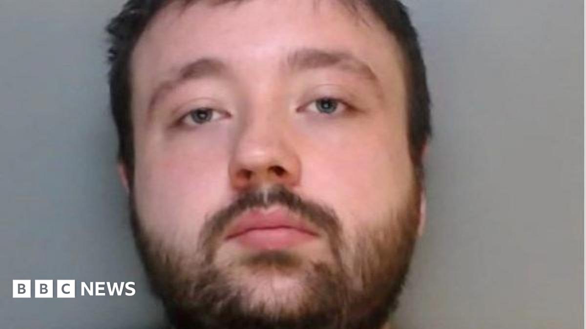 Crook man jailed for animal porn and child sex images - BBC News