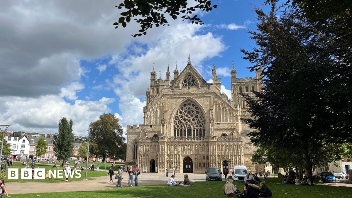May elections: What does Exeter City Council do? - BBC News