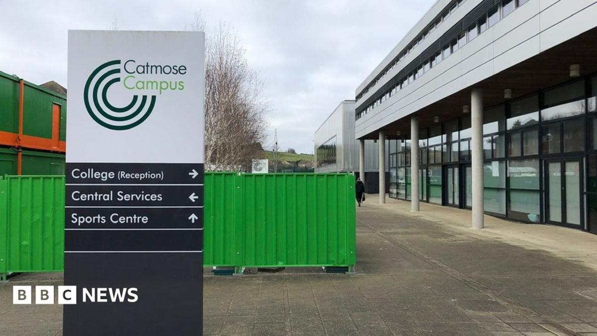 Under-threat Catmose Sports Centre will remain open - BBC News