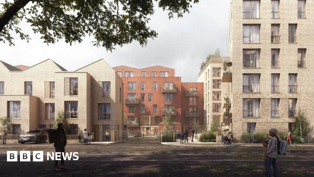 Site of legendary Reno nightclub to be turned into apartments - BBC News