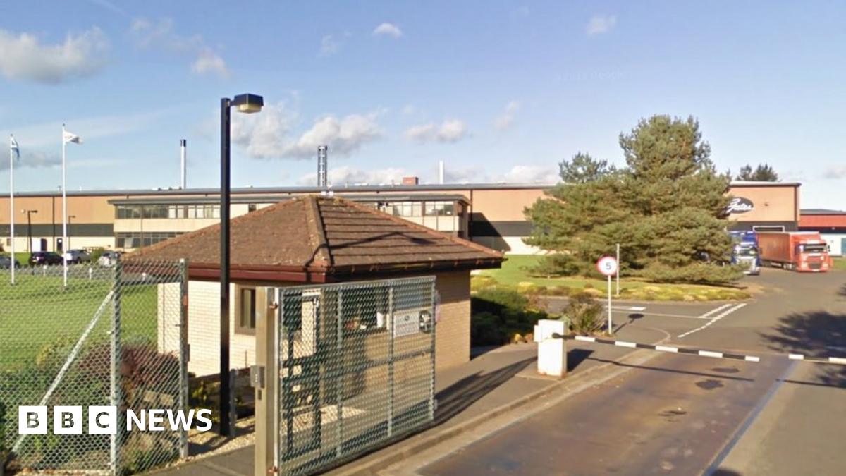 Dumfries factory pay offer improved after strike threat - BBC News