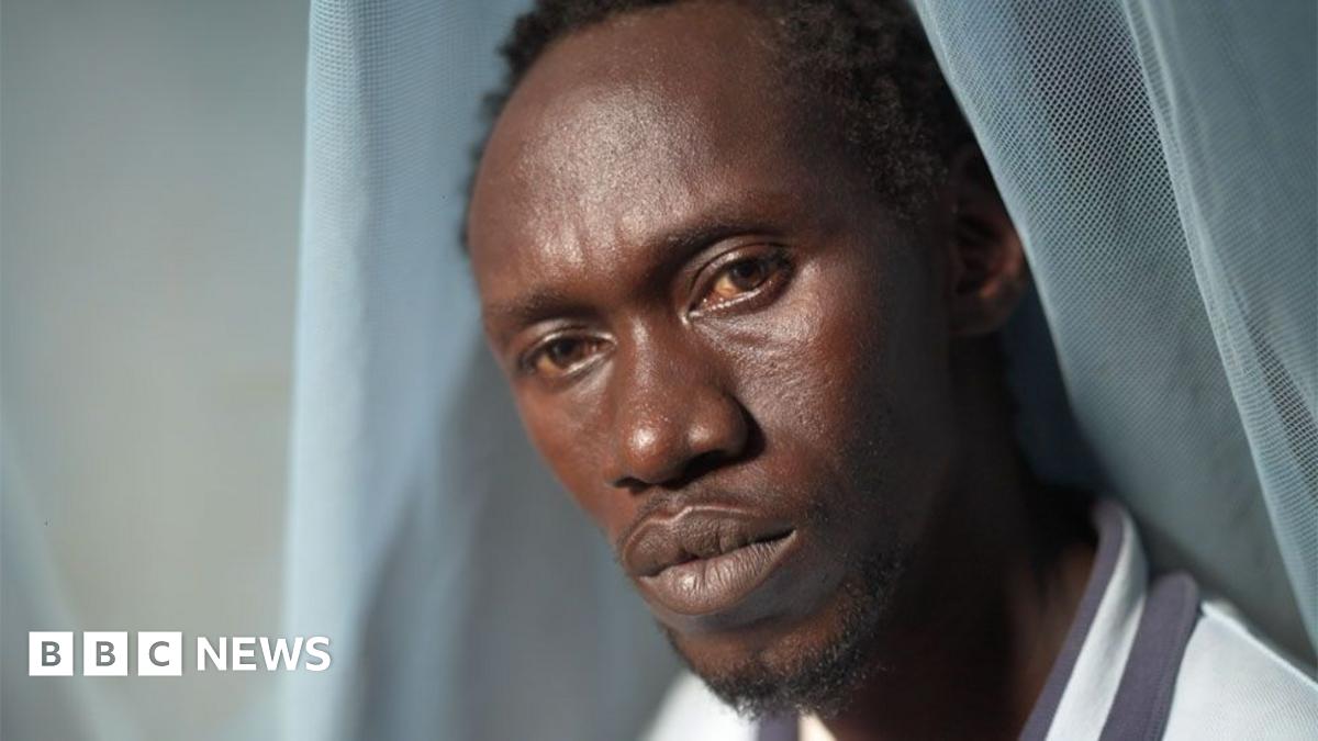 Canary Islands migrants: ‘Try or die’ - one Senegalese man’s determination to reach Europe - BBC ...