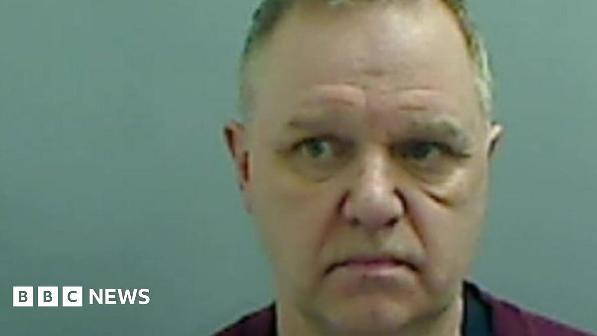 Mark Page: Ex-Radio 1 DJ jailed for 12 years over child sex offences ...