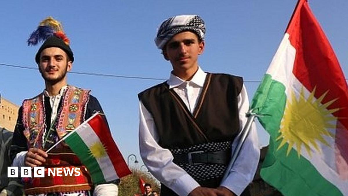Kurdish MPs say yes to independence referendum - BBC News