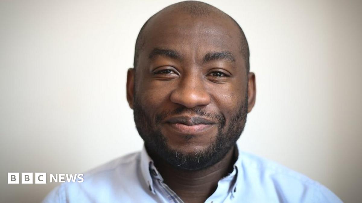 Bristol Babbasa CEO honoured for work with young people - BBC News