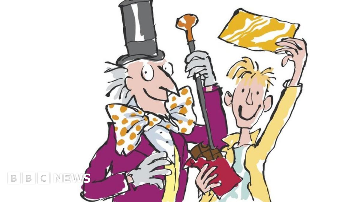 Who inspired Roald Dahl's Mrs Pratchett character? - BBC News