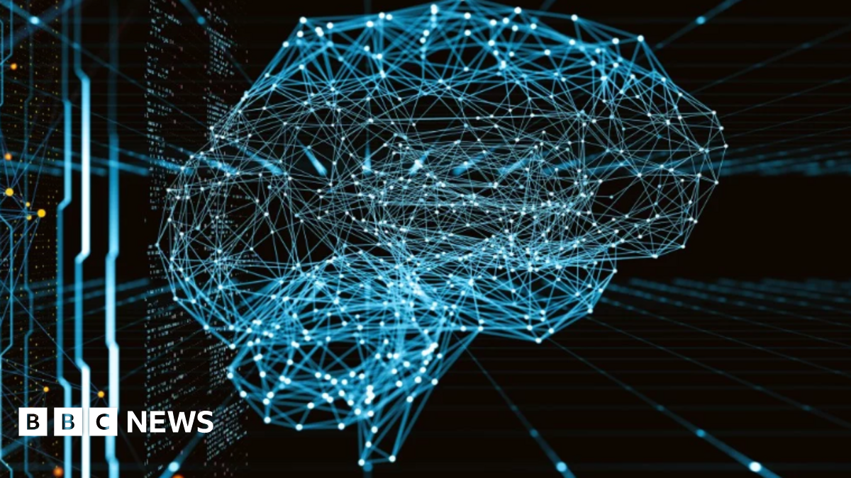 University of Surrey researchers mimic brain wiring to improve AI - BBC ...