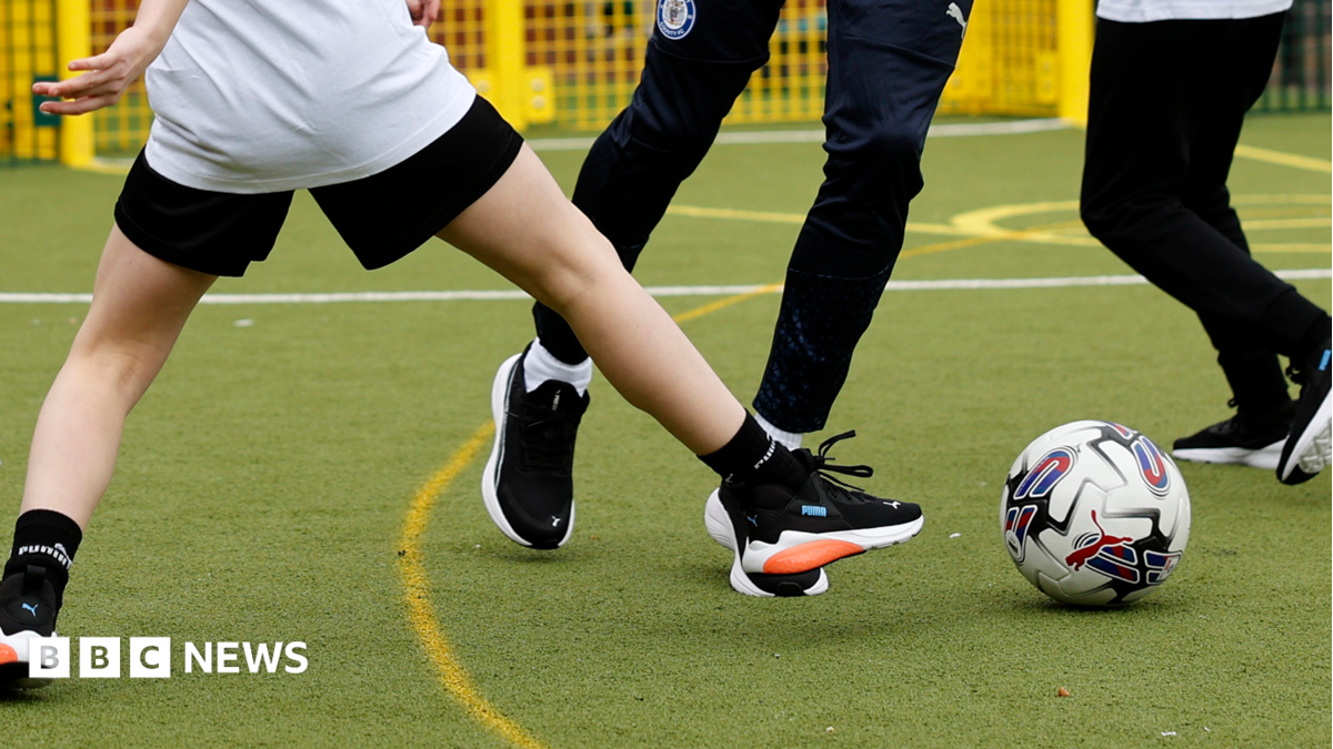 Stockport County Football Club provides free PE kits for school ...