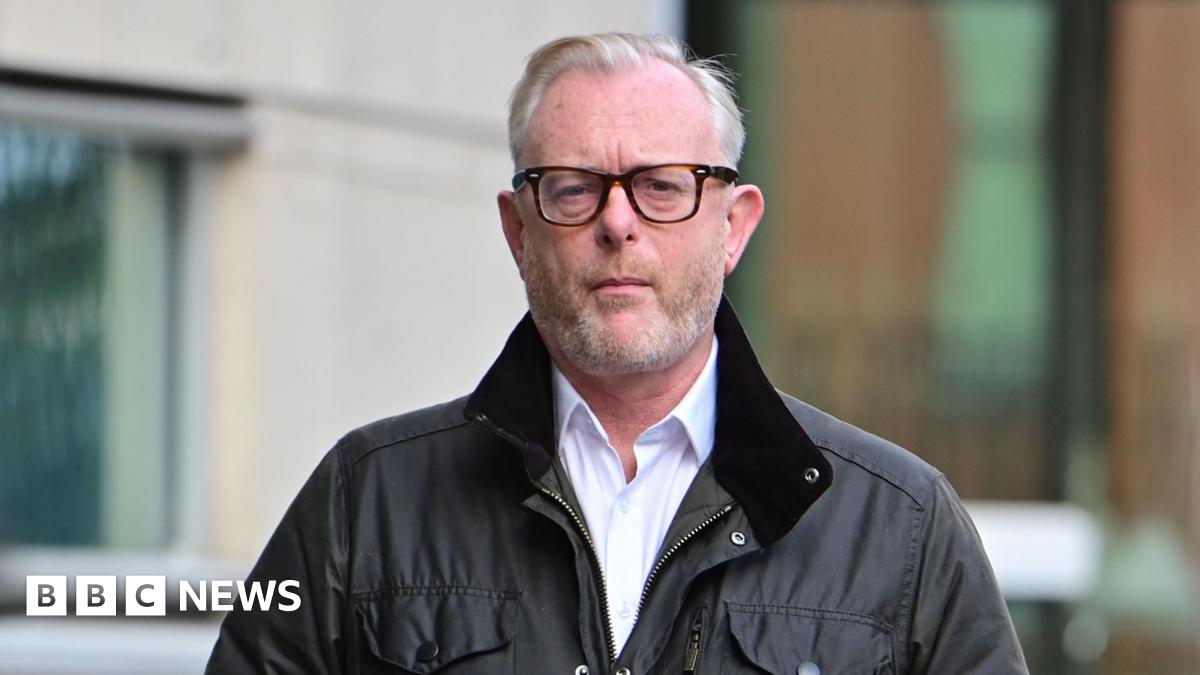 NAMA: Fraud trial for Ian Coulter cannot continue, judge rules - BBC News